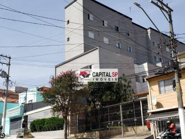 Apartamento com 1 dormitório à venda, 35 m² por R$ 215.000,00 Cidade Patriarca São Paulo/SP