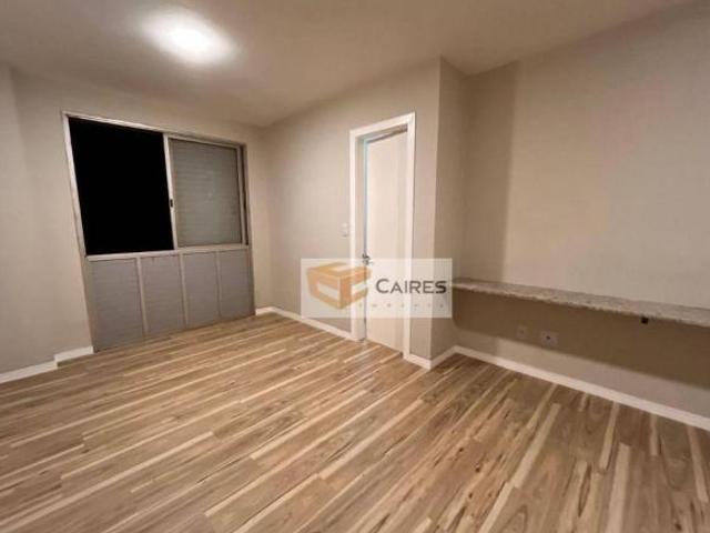 Apartamento com 1 dormitório à venda, 35 m² por R$ 228.000,00 Botafogo Campinas/SP
