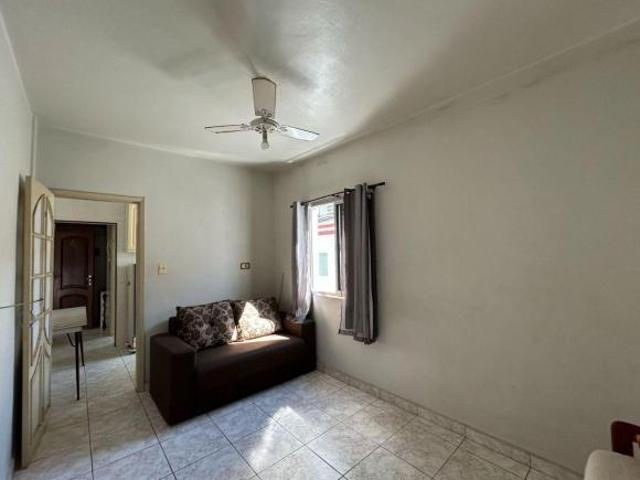 Apartamento com 1 dormitório à venda, 35 m² por R$ 230.000,00 Vila Guilhermina Praia Grande/SP