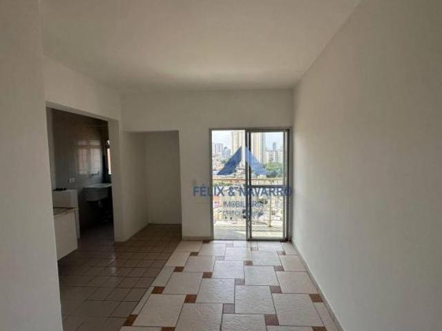 Apartamento com 1 dormitório à venda, 35 m² por R$ 240.000,00 Lauzane Paulista São Paulo/SP