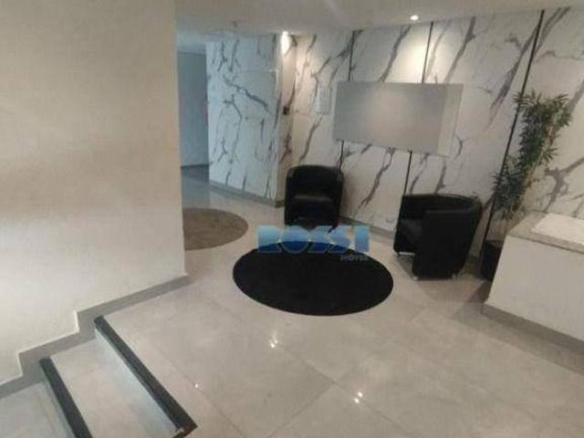 Apartamento com 1 dormitório à venda, 35 m² por R$ 240.000,00 Vila Bela São Paulo/SP