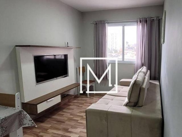 Apartamento com 1 dormitório à venda, 35 m² por R$ 240.000,00 Vila Prudente