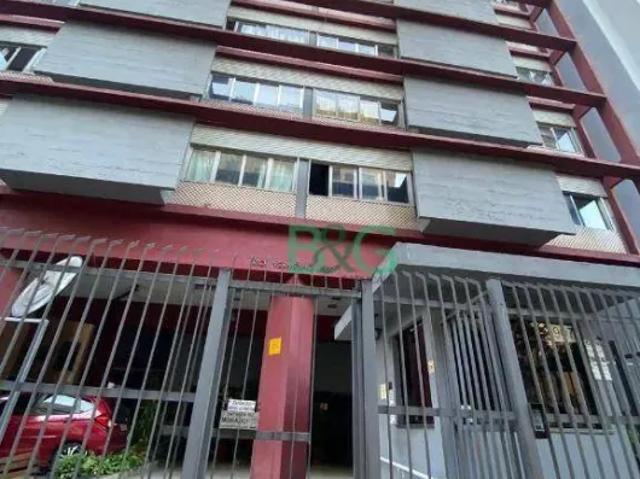 Apartamento à venda, 35 m² por R$ 245.000,00 Bela Vista São Paulo/SP