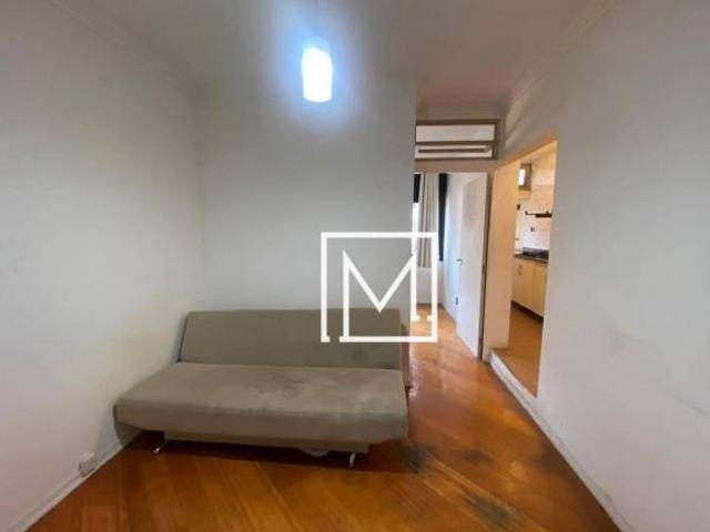 Apartamento com 1 dormitório à venda, 35 m² por R$ 245.000,00 Centro São Paulo/SP