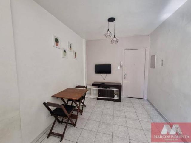 Apartamento com 1 dormitório à venda, 35 m² por R$ 250.000,00 Liberdade São Paulo/SP