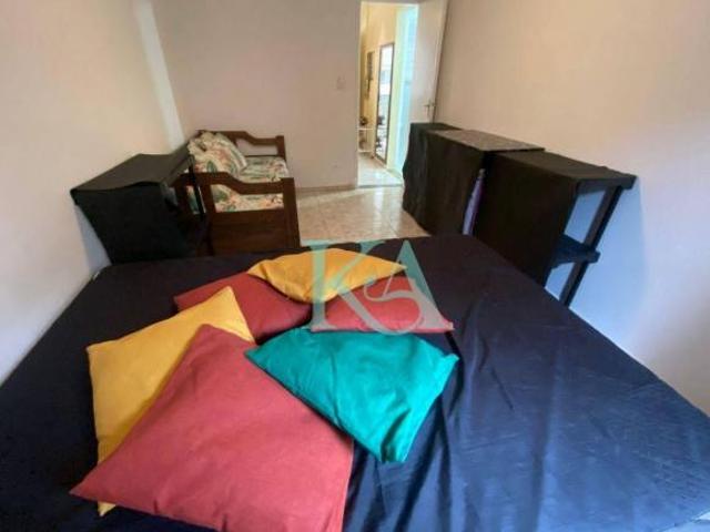 Apartamento com 1 dormitório à venda, 35 m² por R$ 265.000,00 Tupi Praia Grande/SP
