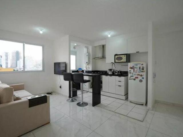 Apartamento com 1 dormitório à venda, 35 m² por R$ 265.500 Liberdade São Paulo/SP