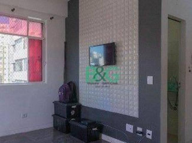 Apartamento à venda, 35 m² por R$ 279.000,00 Centro Histórico de São Paulo São Paulo/SP