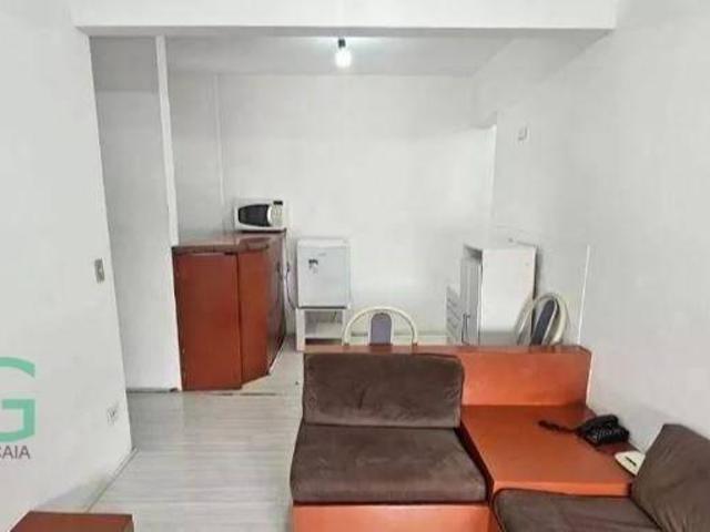 Apartamento à venda, 35 m² por R$ 280.000,00 Bela Vista São Paulo/SP