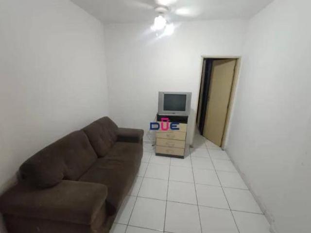 Apartamento com 1 dormitório à venda, 35 m² por R$ 293.000,00 Boqueirão Santos/SP