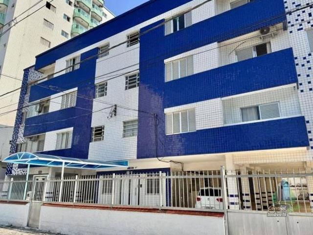 Apartamento com 1 dormitório à venda, 35 m² por R$ 300.000,00 Canto do Forte Praia Grande/SP