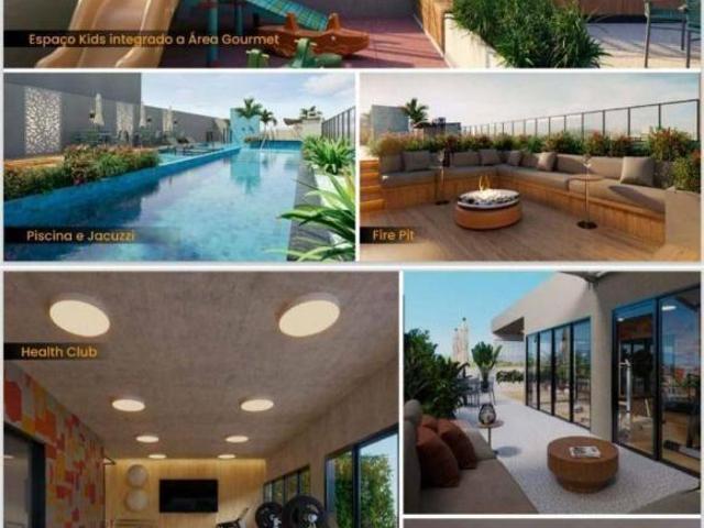 Apartamento com 1 dormitório à venda, 35 m² por R$ 304.170 Itaguá Ubatuba/SP