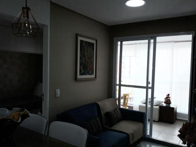 Apartamento com 1 dormitório à venda, 35 m² por R$ 310.000 Cambuci São Paulo/SP