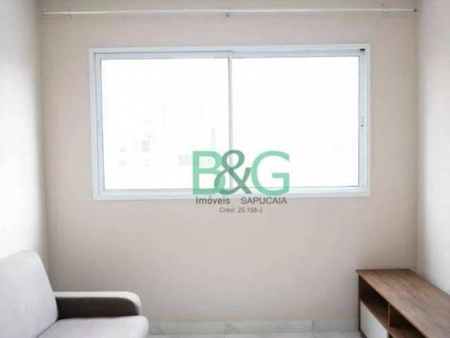Apartamento com 1 dormitório à venda, 35 m² por R$ 299.000,00 Mooca São Paulo/SP