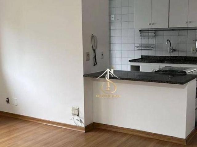 Apartamento com 1 dormitório à venda, 35 m² por R$ 315.000 Vila Andrade São Paulo/SP