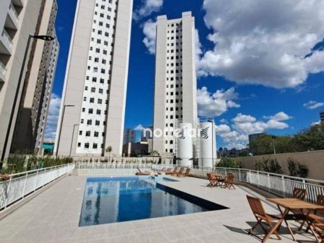 Apartamento com 1 dormitório à venda, 35 m² por R$ 320.000,00 Barra Funda São Paulo/SP
