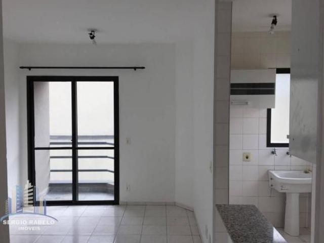 Apartamento com 1 dormitório à venda, 35 m² por R$ 320.000,00 Campo Belo São Paulo/SP