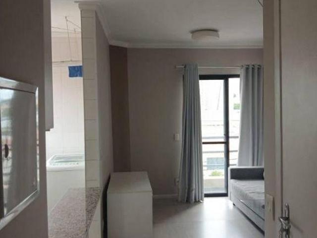 Apartamento com 1 dormitório à venda, 35 m² por R$ 320.000,00 Campo Belo São Paulo/SP