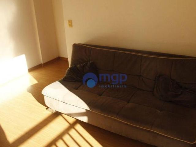 Apartamento com 1 dormitório à venda, 35 m² por R$ 320.000,00 Vila Dom Pedro II São Paulo/SP