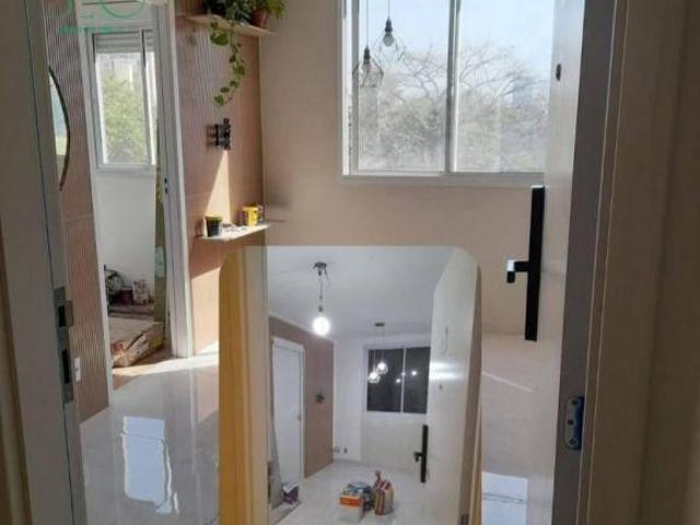 Apartamento com 1 dormitório à venda, 35 m² por R$ 335.000 Mooca São Paulo/SP