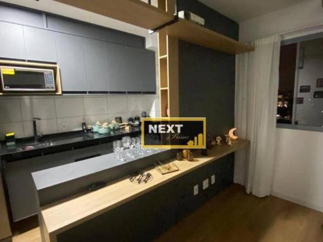 Apartamento com 1 dormitório à venda, 35 m² por R$ 335.000,00 Mooca São Paulo/SP