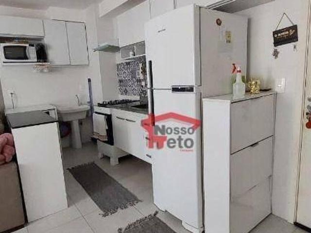 Apartamento com 1 dormitório à venda, 35 m² por R$ 340.000,00 Vila Leopoldina São Paulo/SP