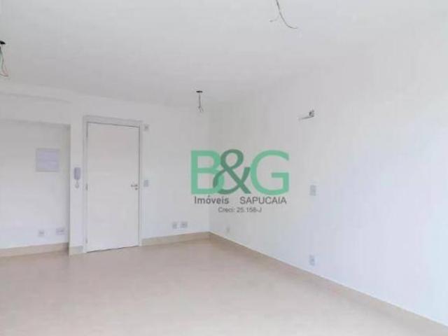 Apartamento com 1 dormitório à venda, 35 m² por R$ 344.000,00 Santana São Paulo/SP