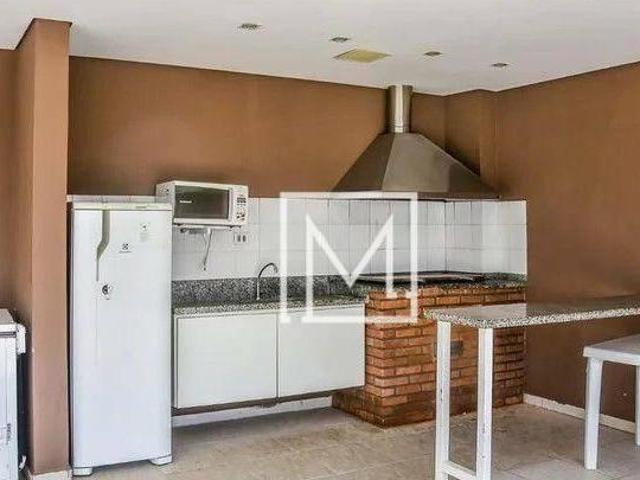 Apartamento com 1 dormitório à venda, 35 m² por R$ 348.000,00 Cambuci São Pa