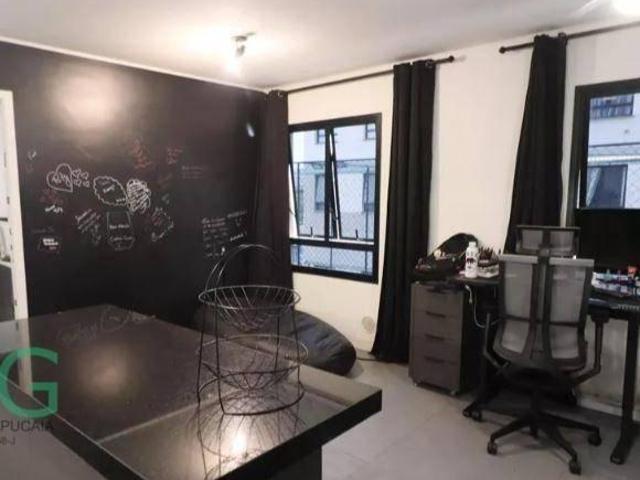Apartamento com 1 dormitório à venda, 35 m² por R$ 349.000,00 Presidente Altino Osasco/SP