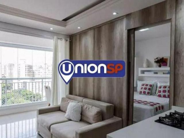 Apartamento com 1 dormitório à venda, 35 m² por R$ 350.000,00 Cambuci São Paulo/SP