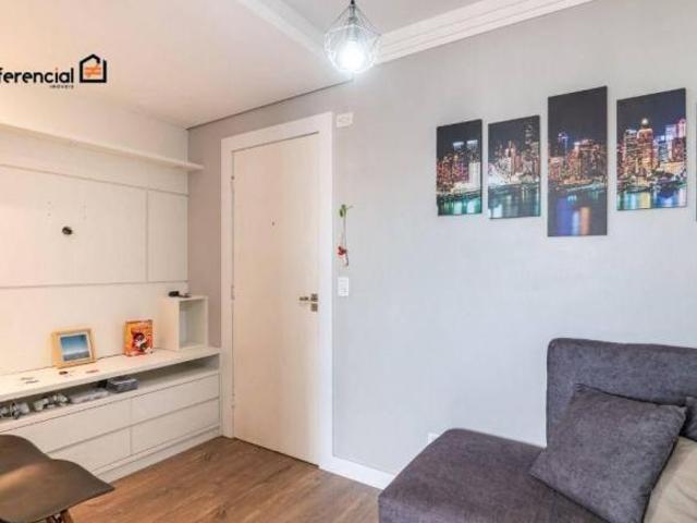 Apartamento com 1 dormitório à venda, 35 m² por R$ 350.000,00 Vila Izabel Curitiba/PR
