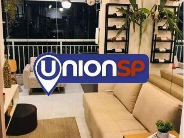 Apartamento com 1 dormitório à venda, 35 m² por R$ 360.000,00 Cambuci São Paulo/SP
