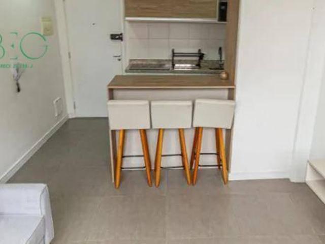 Apartamento com 1 dormitório à venda, 35 m² por R$ 369.000 Mooca São Paulo/SP