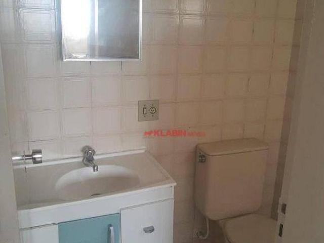 Apartamento com 1 dormitório à venda, 35 m² por R$ 370.000,00 Vila Mariana São Paulo/SP