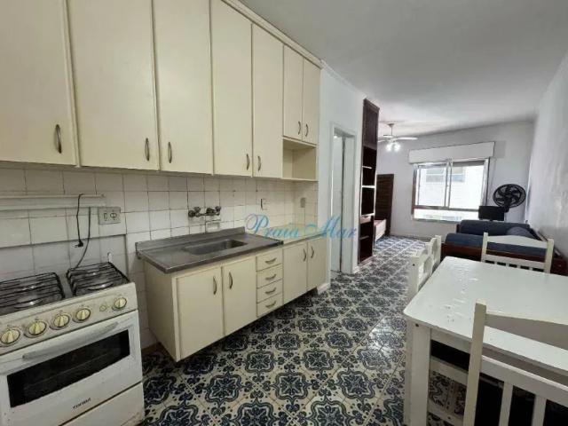 Apartamento à venda, 35 m² por R$ 375.000,00 Pitangueiras Guarujá/SP