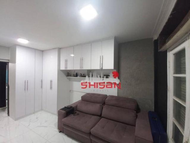 Apartamento com 1 dormitório à venda, 35 m² por R$ 315.000,00 Bela Vista São Paulo/SP