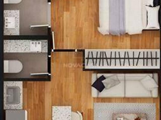 Apartamento com 1 dormitório à venda, 35 m² por R$ 382.250 Coração Eucarístico Belo Horizonte/MG