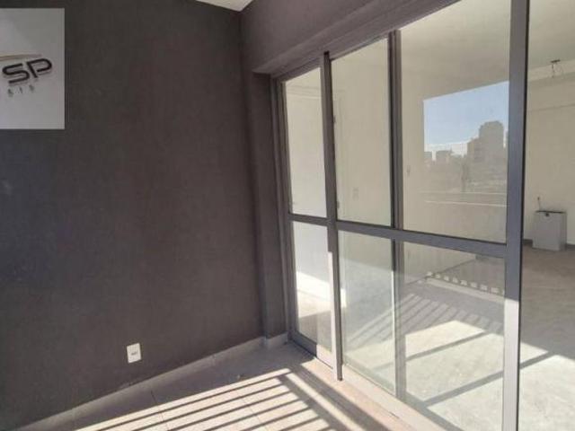 Apartamento com 1 dormitório à venda, 35 m² por R$ 390.000,00 Vila Guarani Zona Sul São Paulo/