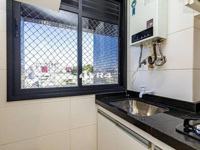 Apartamento com 1 dormitório à venda, por R$ 419.000 Água Verde Curitiba/PR