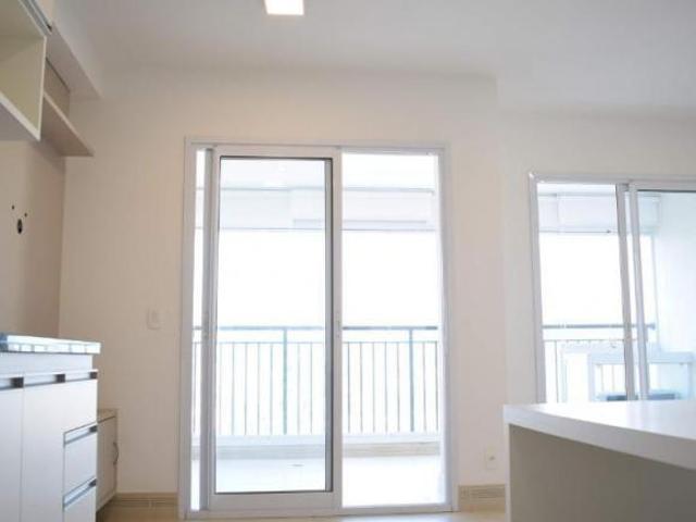 Apartamento com 1 dormitório à venda, 35 m² Santa Cecilia São Paulo/SP