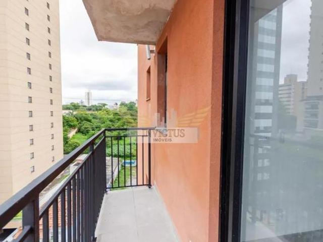 Apartamento com 1 Dormitório à Venda, 35m² Bairro Jardim, Santo André/SP
