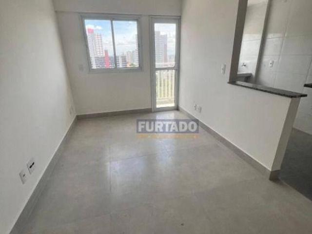 Apartamento com 1 dormitório à venda, 36 m² Vila Assunção Santo André/SP