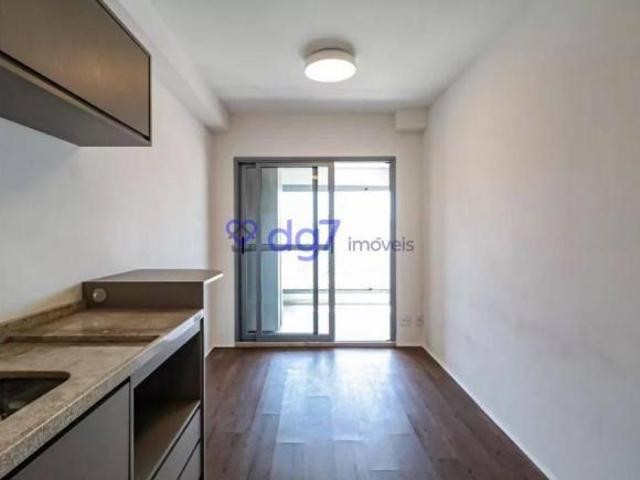 Apartamento com 1 dormitório à venda, 36 m² Butantã São Paulo/SP
