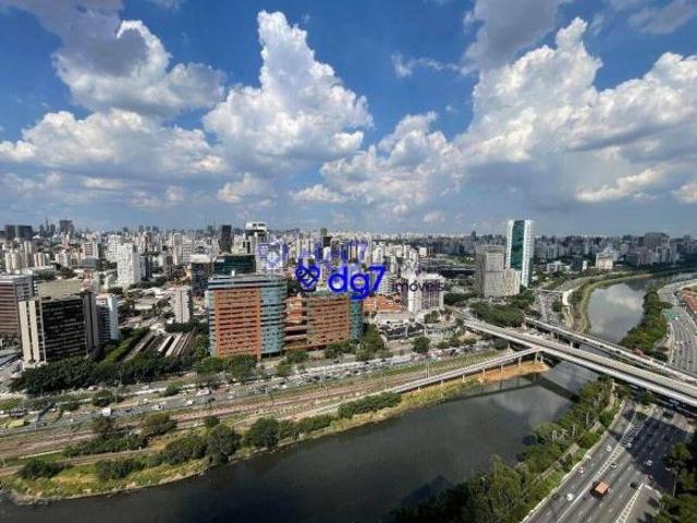 Apartamento com 1 dormitório à venda, 36 m² Butantã São Paulo/SP