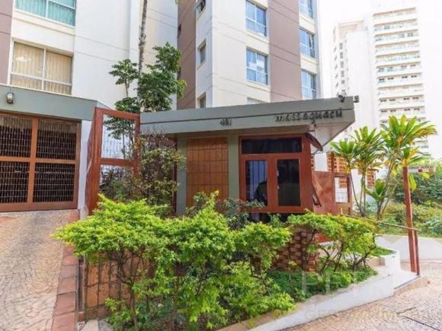 Apartamento com 1 dormitório à venda, 36 m² Centro Campinas/SP