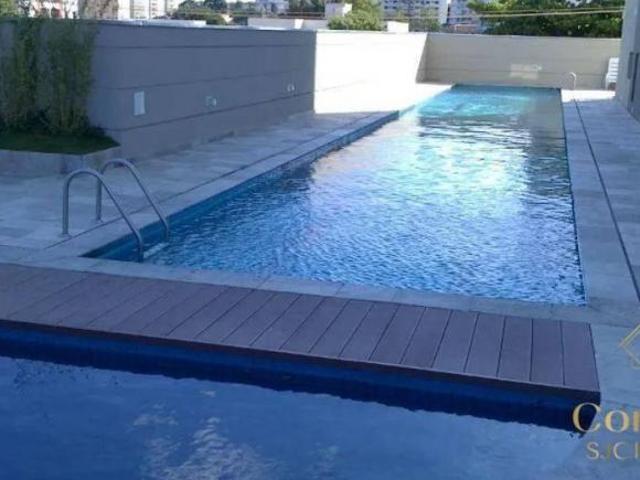 Apartamento com 1 dormitório à venda, 36 m² Jardim Augusta São José dos Campos/SP
