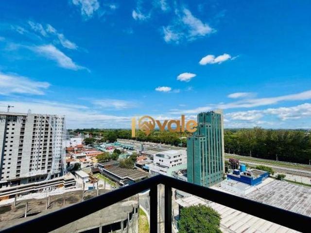 Apartamento com 1 dormitório à venda, 36 m² Jardim Oswaldo Cruz São José dos Campos/SP