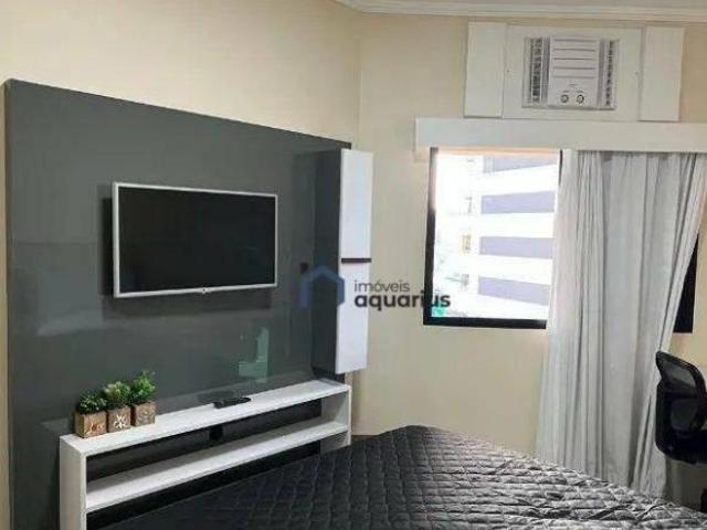 Apartamento com 1 dormitório à venda, 36 m² Jardim São Dimas São José dos Campos/SP