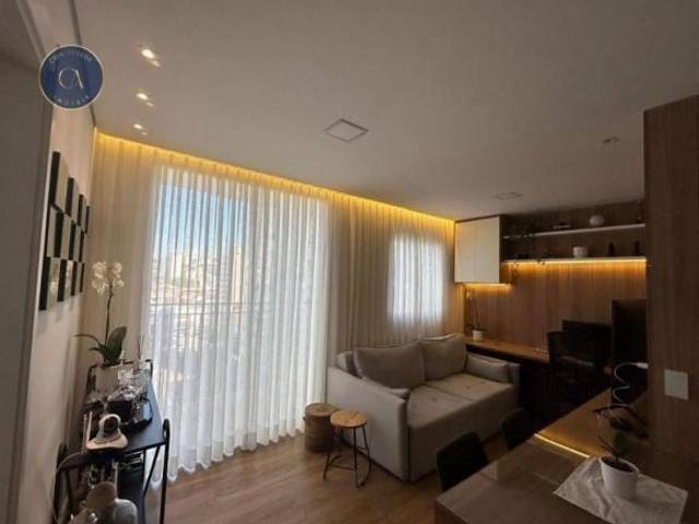Apartamento com 1 dormitório à venda, 36 m² Lapa São Paulo/SP