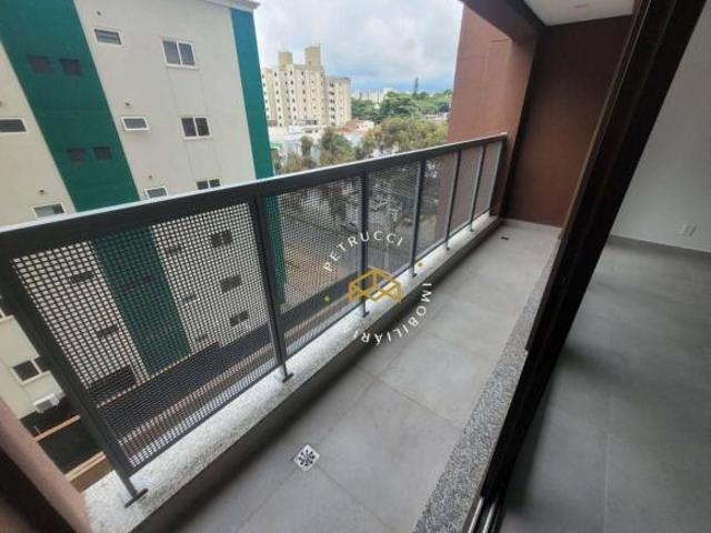 APARTAMENTO COM 1 DORMITÓRIO À VENDA, 36 M² NO BOTAFOGO CAMPINAS/SP